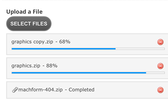 Features – Fields | HTML Form Builder Online, PHP Form Creator - MachForm