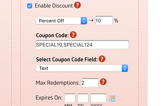 Features – Payment | HTML Form Builder Online, PHP Form Creator - MachForm