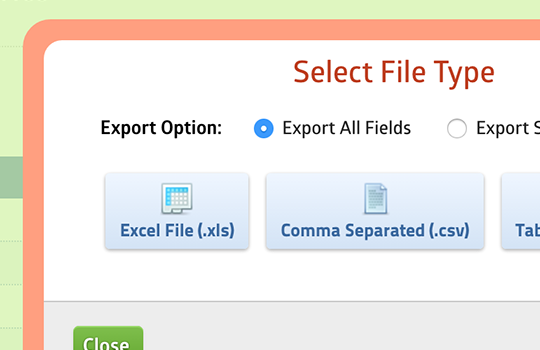 Features – Entries | HTML Form Builder Online, PHP Form Creator - MachForm