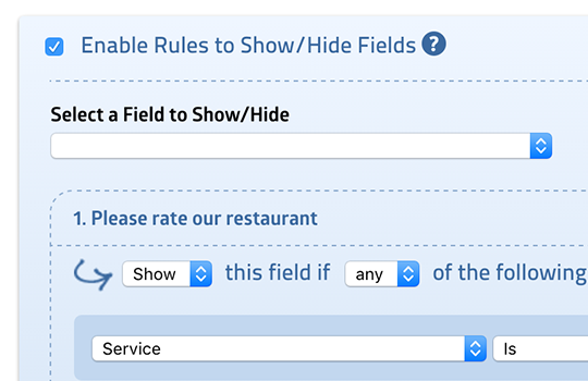 Features – Logic / Processing | HTML Form Builder Online, PHP Form Creator - MachForm
