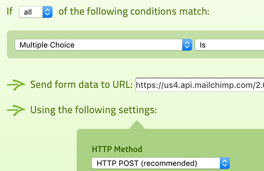 Features – Logic / Processing | HTML Form Builder Online, PHP Form Creator - MachForm