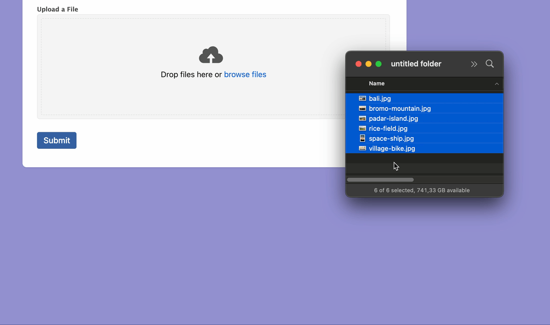 HTML Form Builder Online, PHP Form Creator - MachForm