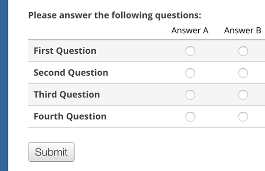 Features – Fields | HTML Form Builder Online, PHP Form Creator - MachForm
