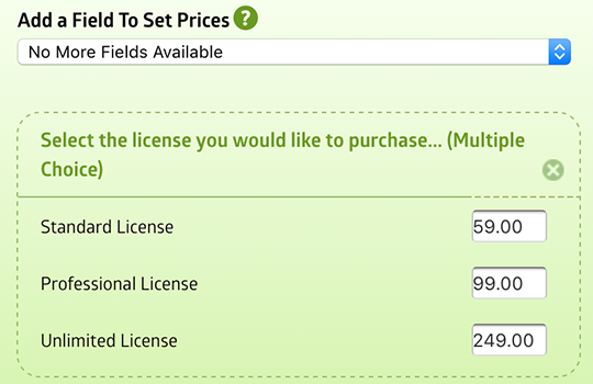 Features – Payment | HTML Form Builder Online, PHP Form Creator - MachForm