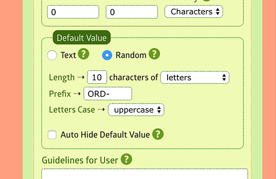 Features Fields Html Form Builder Online Php Form Creator Machform