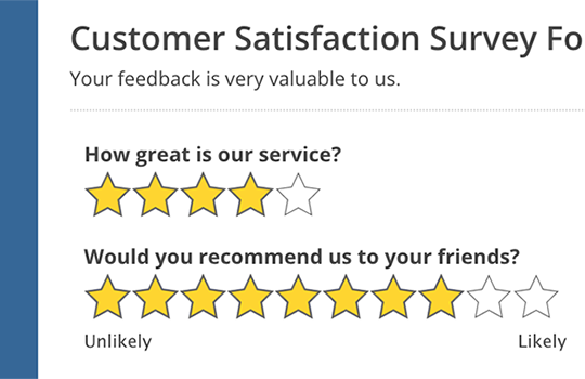 Features – Fields | HTML Form Builder Online, PHP Form Creator - MachForm