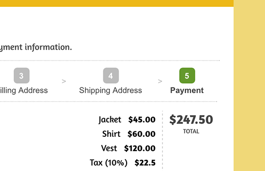 Features – Payment | HTML Form Builder Online, PHP Form Creator - MachForm